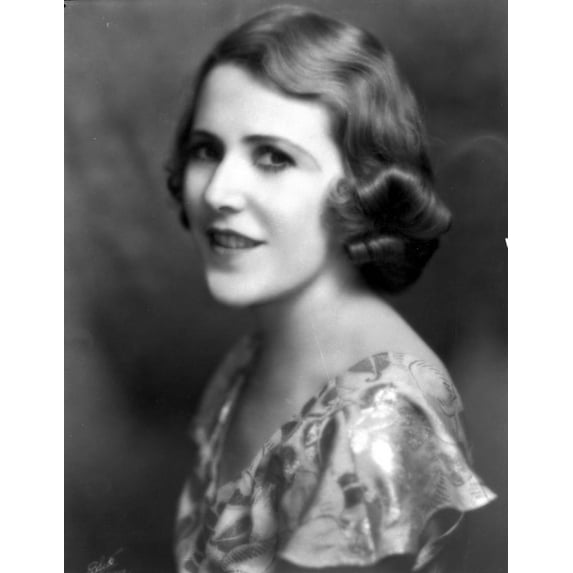Ruth Roland Side View Pose Portrait Photo Print (24 x 30) - Walmart.com