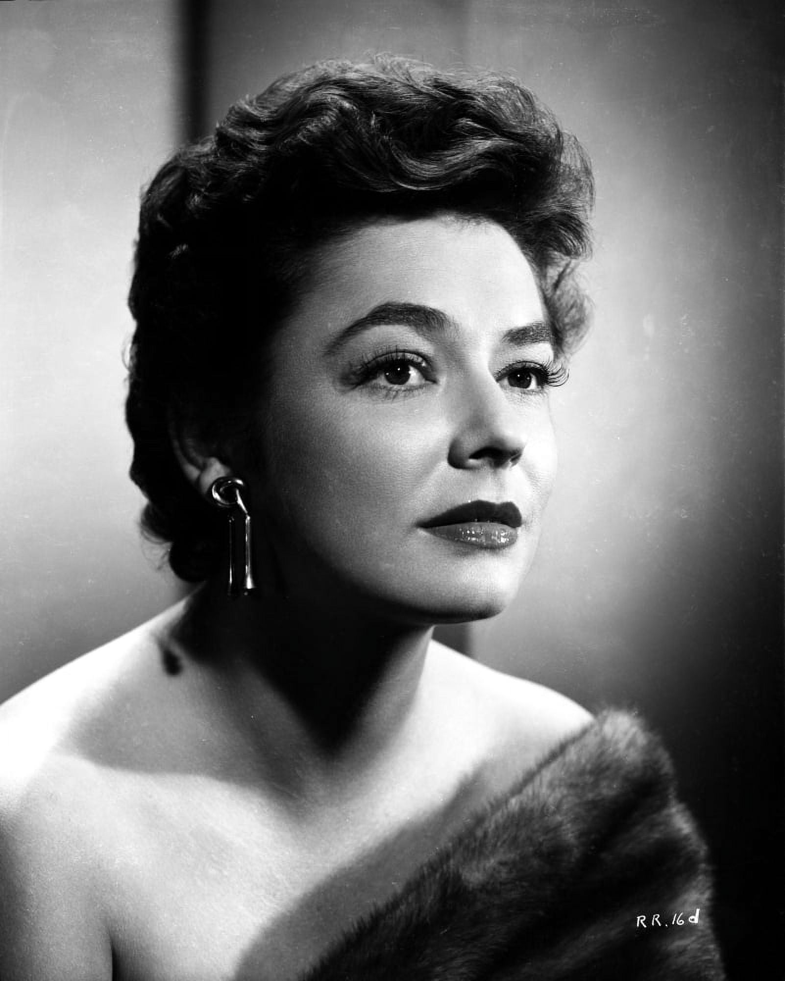 Ruth Roman Classic Portrait Photo Print (24 x 30) - Walmart.com