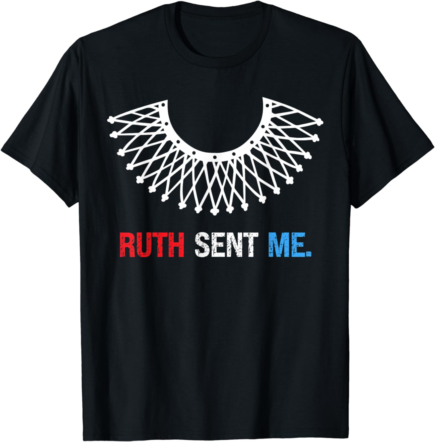 Ruth Sent Me Women's Rights Feminist T-Shirt - Walmart.com