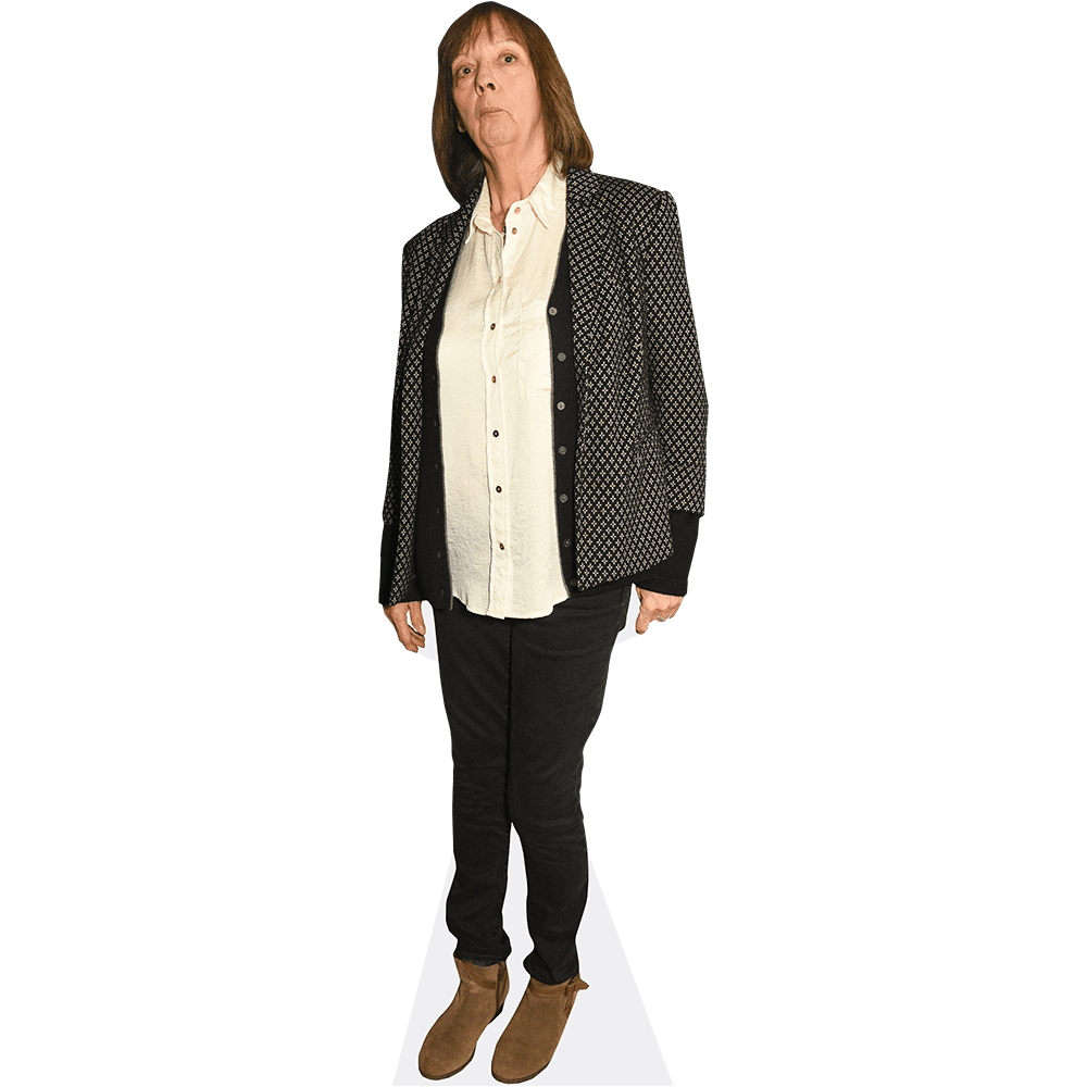 Ruth Sheen (Blazer) Life Size Cutout. Standee. - Walmart.com