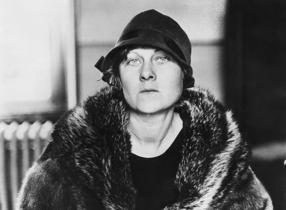 Ruth Snyder History (24 x 18) - Walmart.com