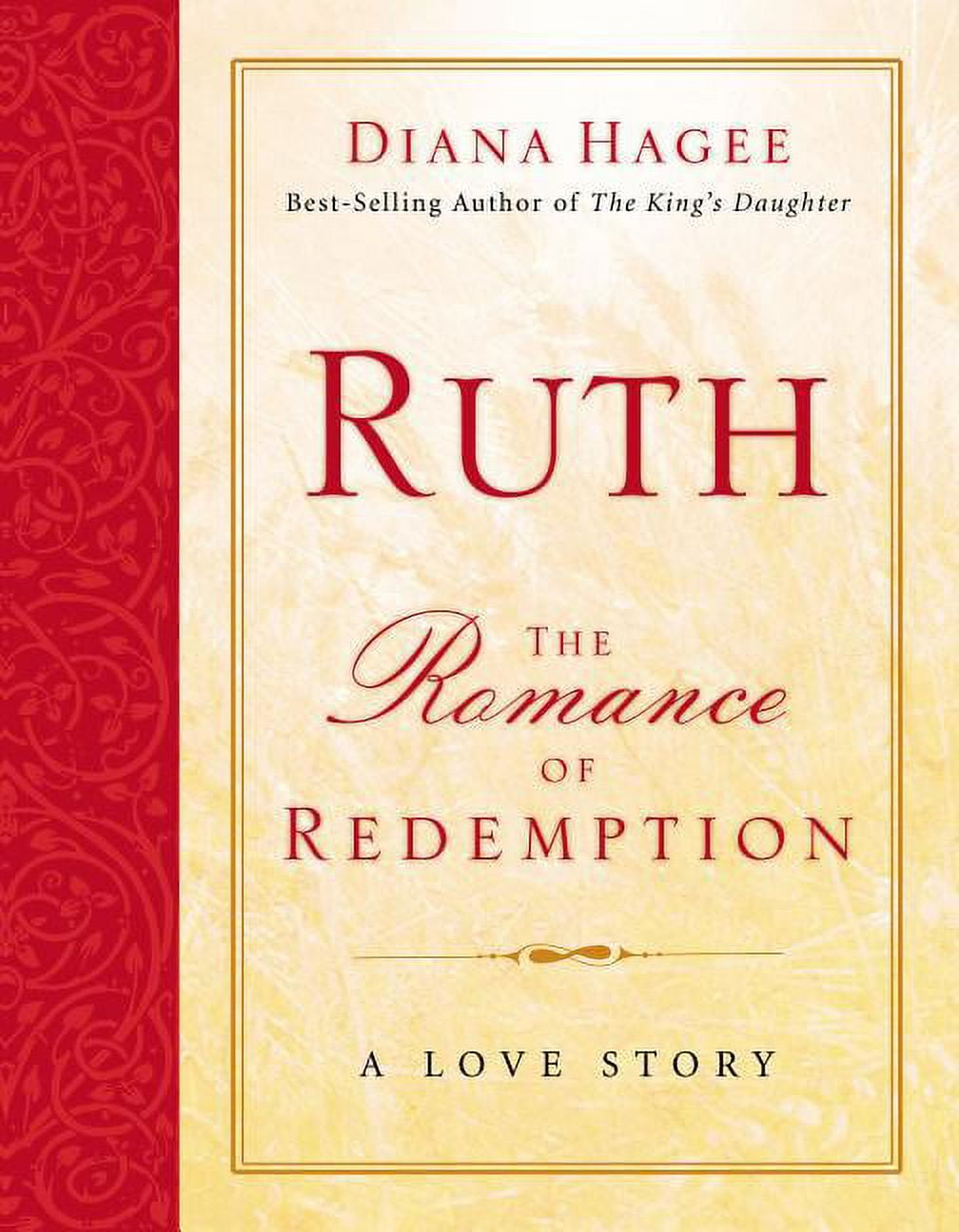 Ruth: The Romance of Redemption, (Paperback) - Walmart.com