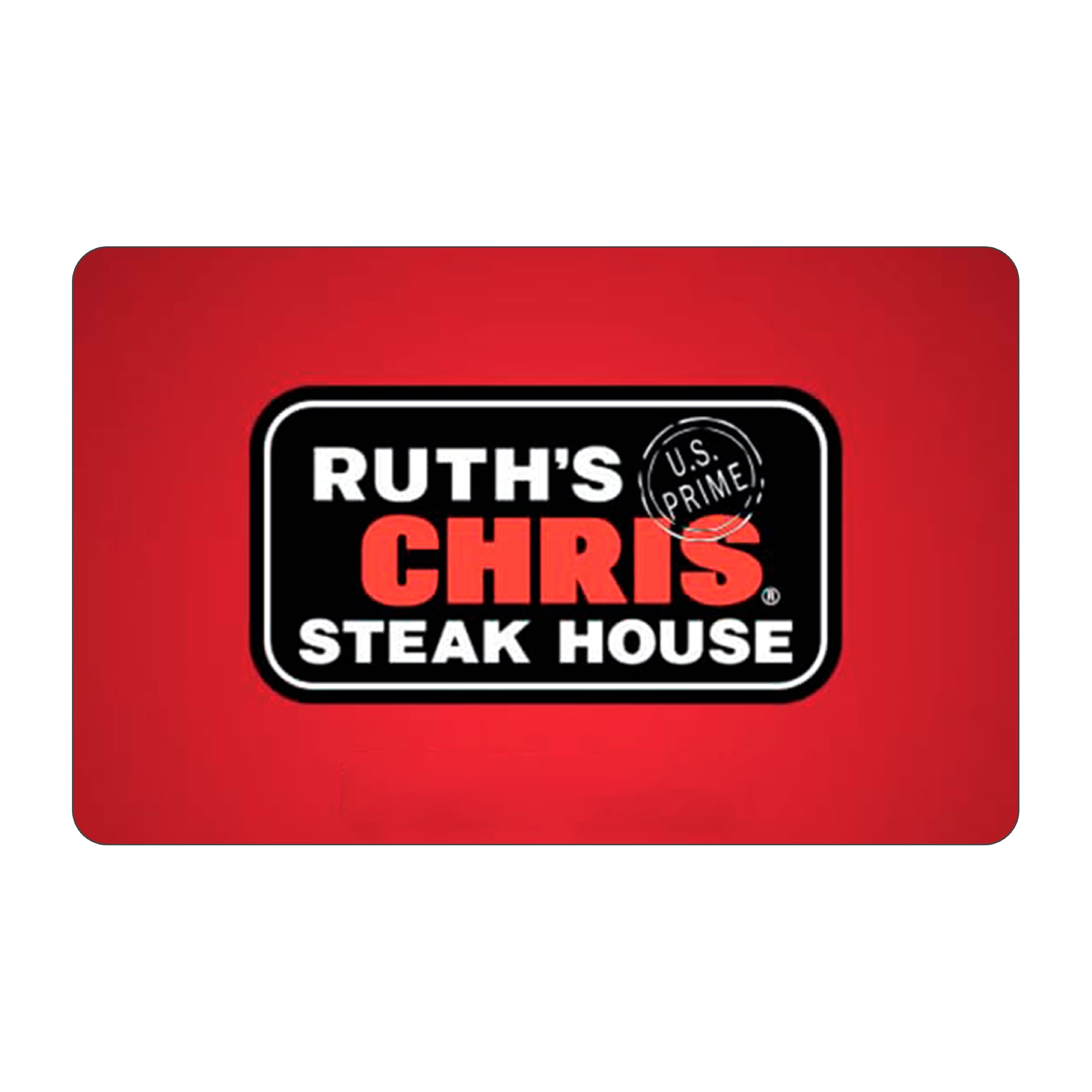 Ruth's Chris Steak House $200 eGift Card [Email Delivery] - Walmart.com