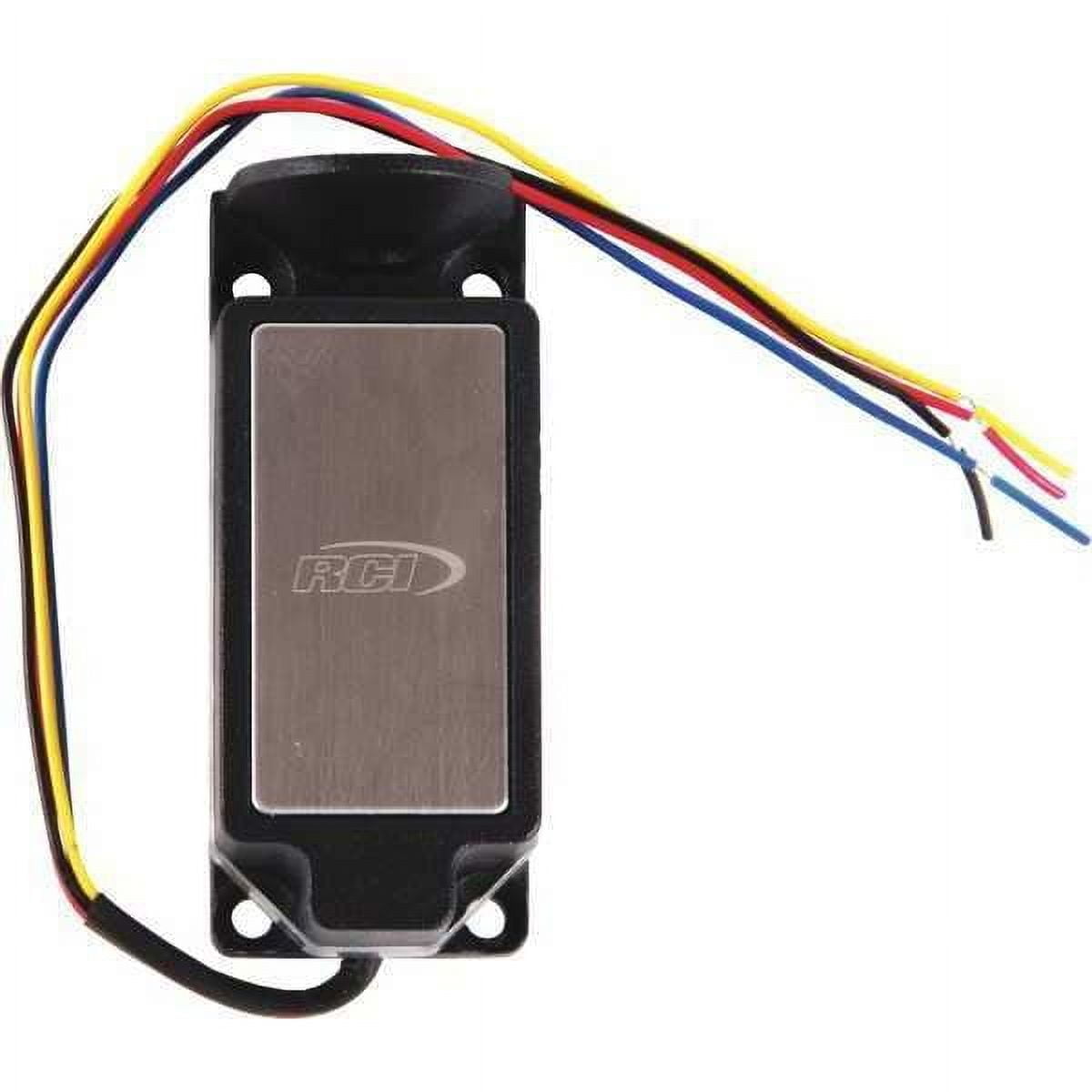 Rutherford Cabinet Lock,Surface Mounted,12/24VDC 3513 - Walmart.com