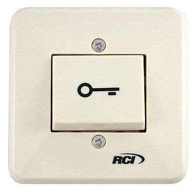 Rutherford Controls 909S-MO 909 Rocker Switch Momentary Rocker Switch ...