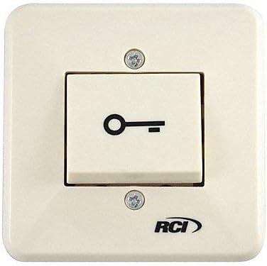 Rutherford Controls 909S-MO 909 Rocker Switch Momentary Rocker Switch ...