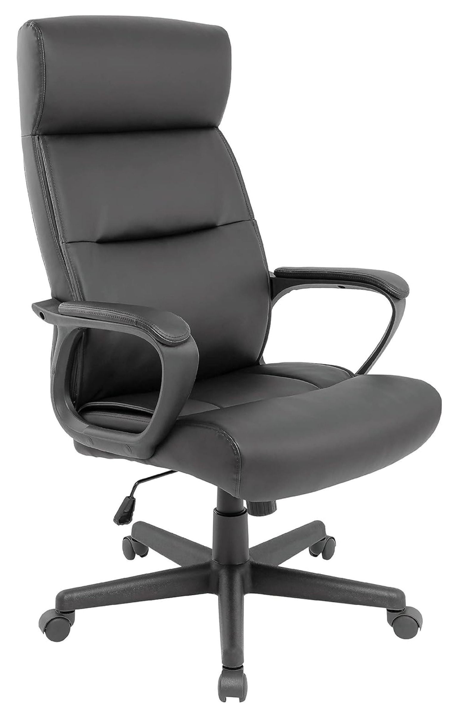 Rutherford Ergonomic Manager and Executive Office Chair, High Back ...