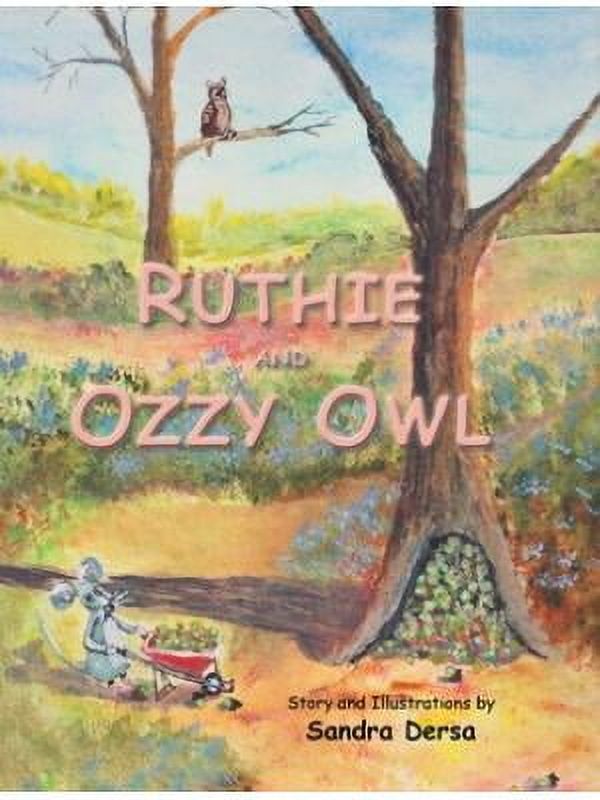 Ruthie and Ozzy Owl - Walmart.com