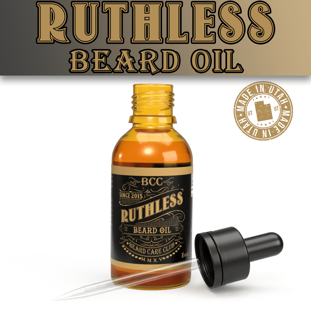 Ruthless Beard Oil - Walmart.com