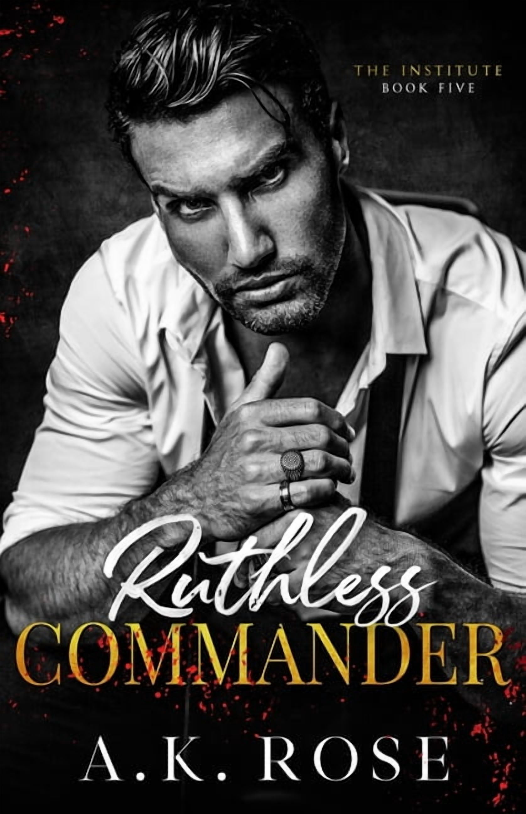 Ruthless Commander - Alternate Cover, (Paperback) - Walmart.com