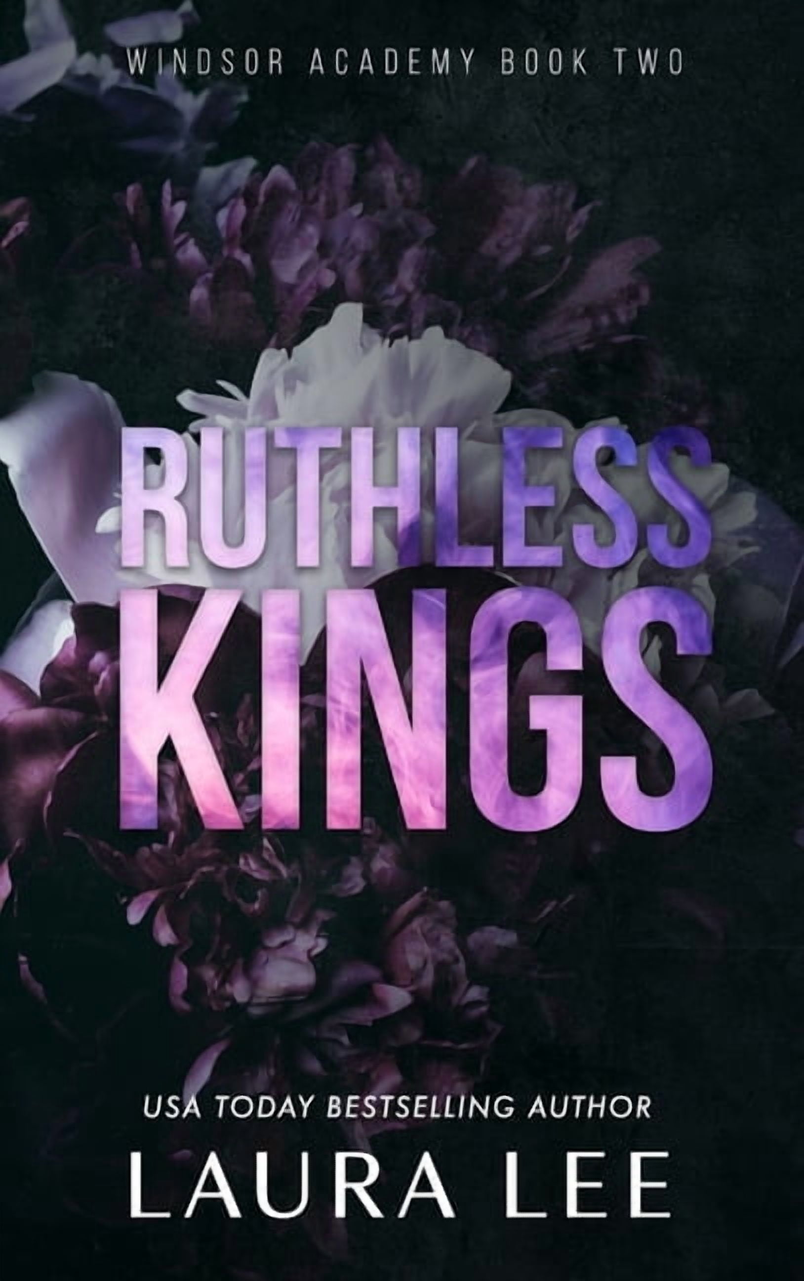 Windsor Academy Ruthless Kings - Special Edition: A Dark High School ...