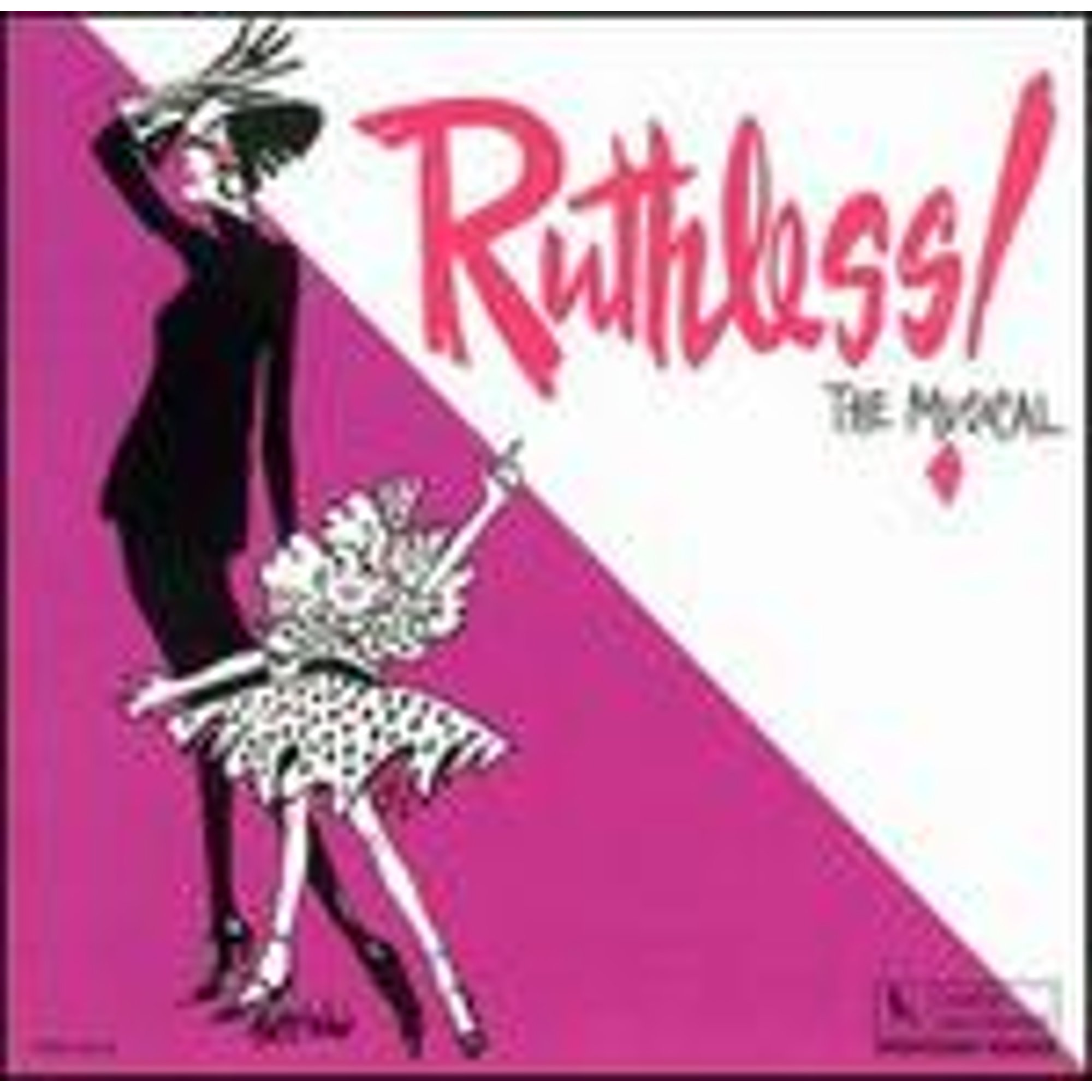 Pre-Owned Ruthless [Los Angeles Cast] (CD 0030206547627) by Original ...