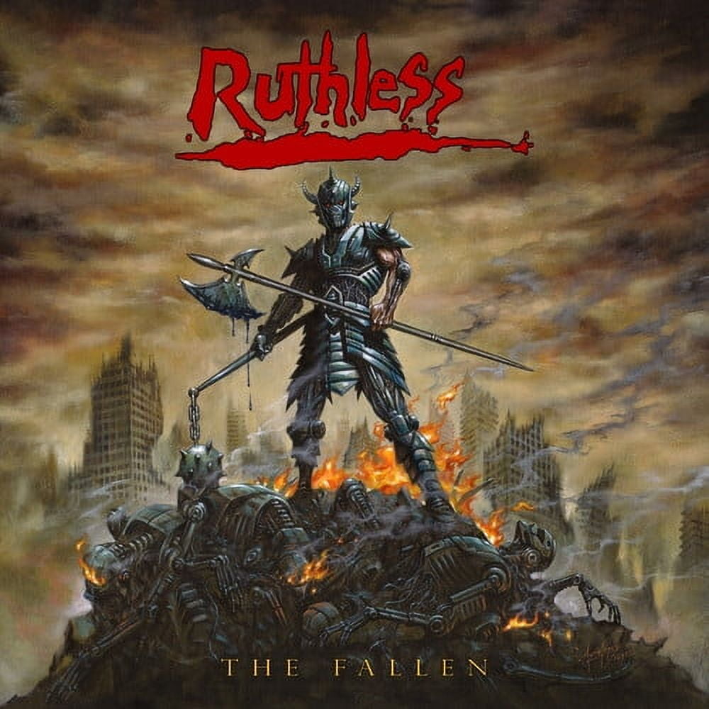 Ruthless - The Fallen - Music & Performance - CD - Walmart.com