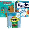 Ruthy's Outlet Fruit Flavored Snack Assortment - Motts, Welch's, Scooby ...