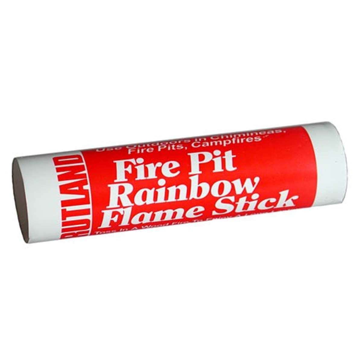 Rutland Fire Pit & Chiminea Rainbow Flame Stick Blue, Green Case of 36 ...