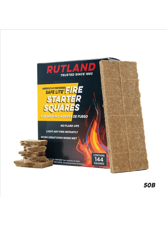 Fire Starters in Camp Kitchen - Walmart.com