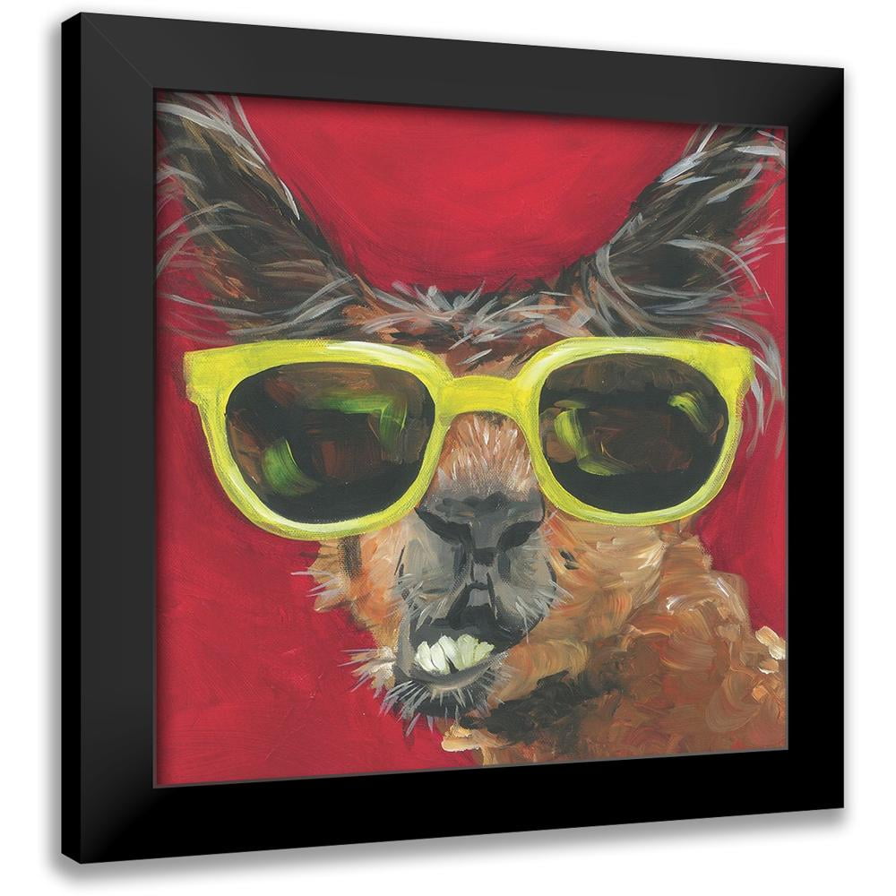 Rutledge, Jennifer 15x15 Black Modern Framed Museum Art Print Titled ...