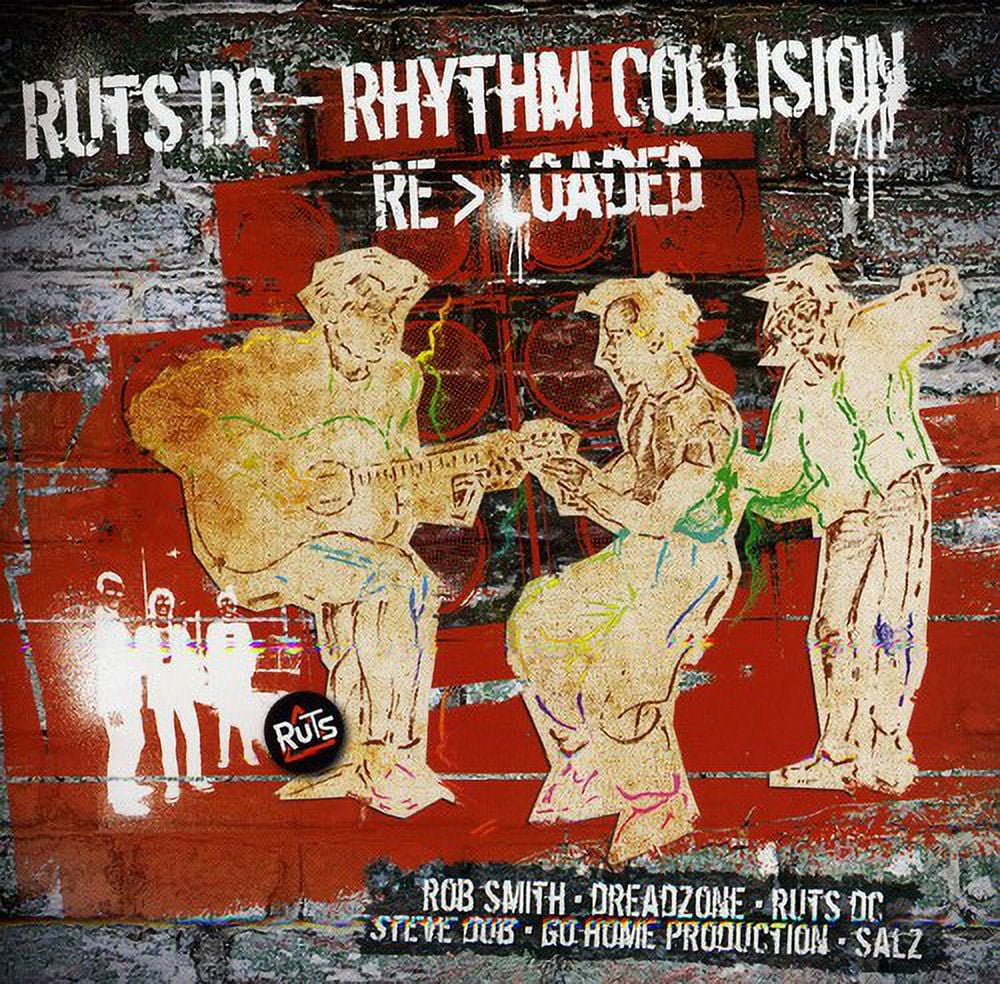 Ruts - Rhythm Collision Reloaded - R&B / Soul - CD - Walmart.com