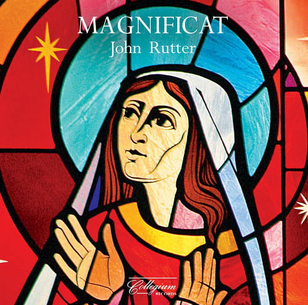 Rutter / Cambridge Singers / Forbes - John Rutter: Magnificat - Music ...