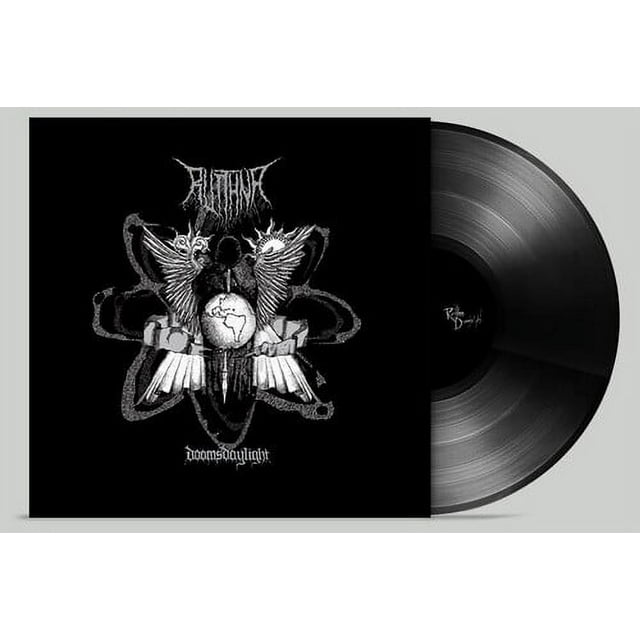 Rutthna - Doomsdaylight - Heavy Metal - Vinyl - Walmart.com