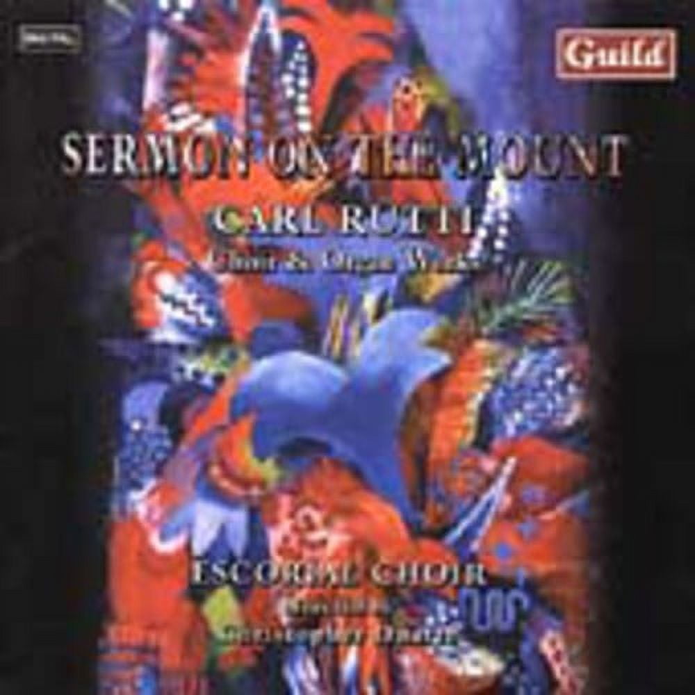 Rutti / Duarte / Escorial Choir - Sermon on the Mount - Music ...