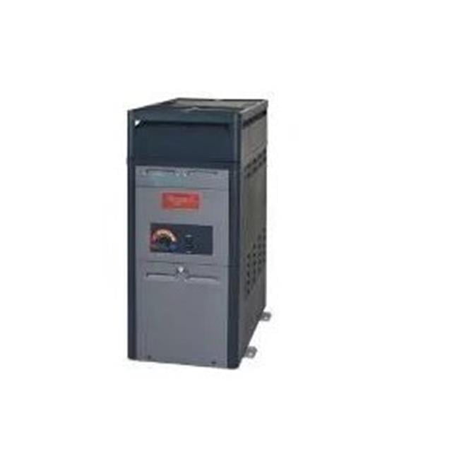 Ruud 0-1999 ft. Elevation Analog Above-Ground Pool & Spa Heater 105000 ...