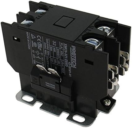 Ruud 30A 1 Pole Contactor with 24V Coil 42-25101-01 (Оne Расk ...