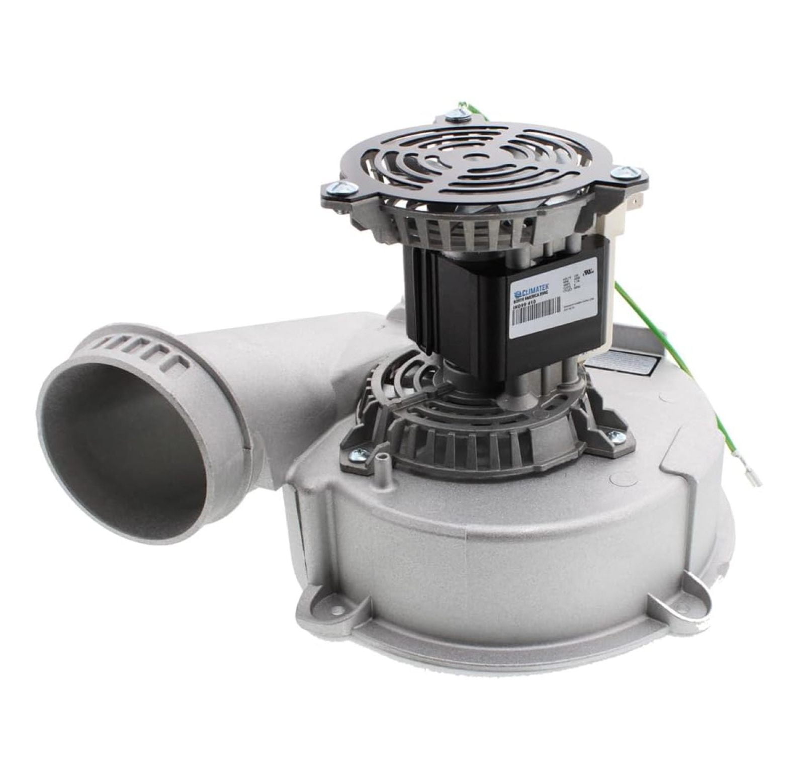 Ruud Weather King, RGP Efficiency, 800 Furnace Draft Inducer Blower ...