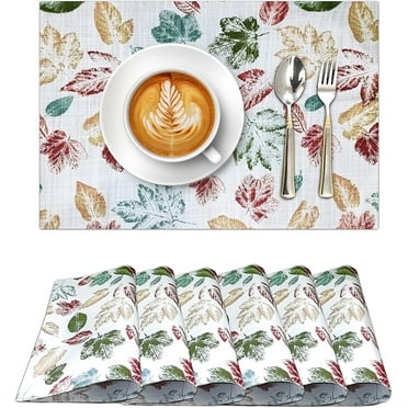 VHC Brands Kettle Grove, Dining Table Placemat, Braided Jute, Oval, Tan ...