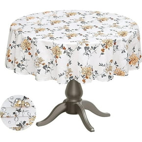 70" Round Tablecloths