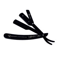 M5 Magnum 5 Razor with Trimmer, 2 Refill Blades and Travel Case ...