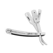 Professional Straight Razor - Ultra Exposed Straight Razor Kit with 10 ...