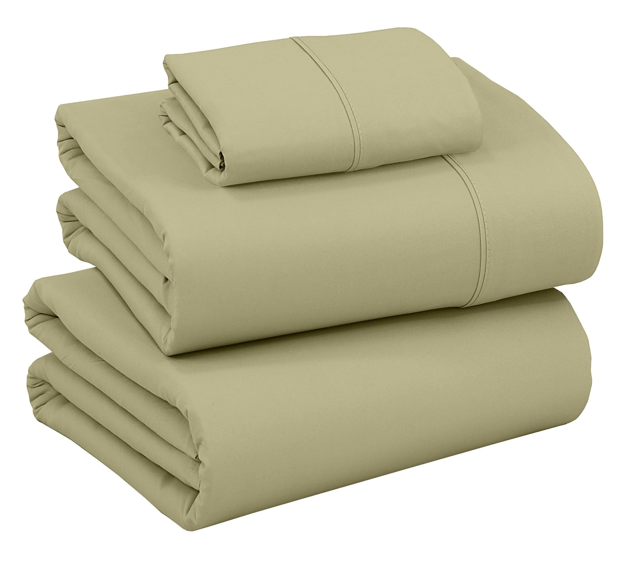 Ruvanti Twin XL Sheets Set - Luxurious Silky Soft Microfiber Bedding ...