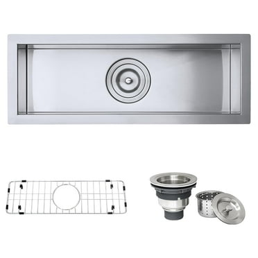 Kraus Kore™ Workstation 32-Inch Undermount 16 Gauge Single Bowl ...