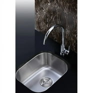 BLANCO PRECIS 30" Single Undermount - Truffle - Walmart.com