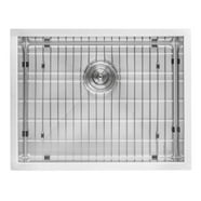 Ruvati Rvm5912 Modena 12" Undermount Single Basin Stainless Steel Bar ...