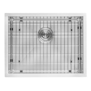 Ruvati Rvm5912 Modena 12" Undermount Single Basin Stainless Steel Bar ...