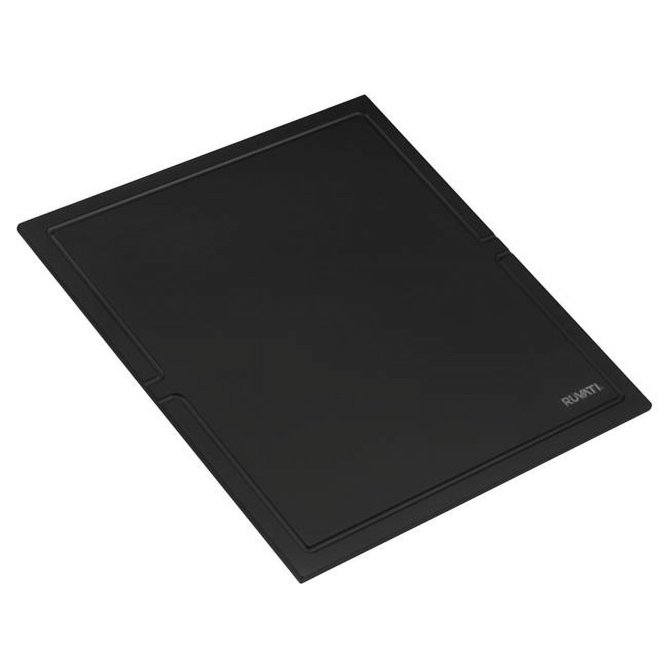 Ruvati Rva1233 Accessories Composite 17" L X 16" W Cutting Board For ...