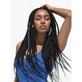 Ruwa Prestretched Braiding Hair - 2X 30-Inch Water Kanekalon Fast Dry ...