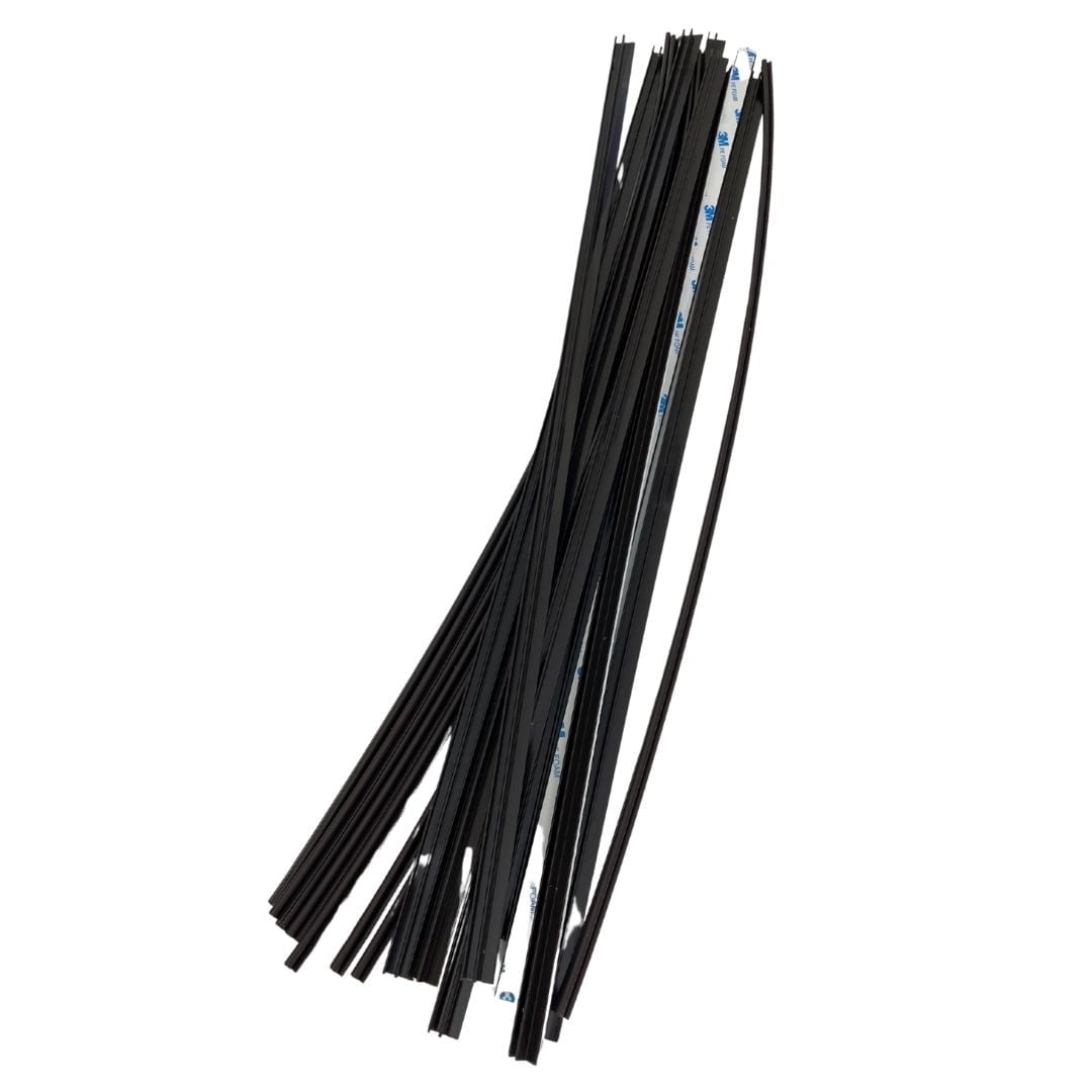 RuxEco 24" Self Stick Framing Strips for Weatherproofing Storm Windows ...