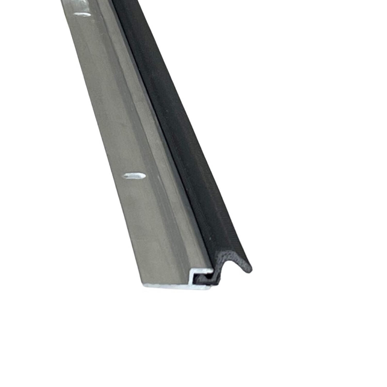 Door Weatherstrip Kit. Aluminum Carrier with Foam Insert - Walmart.com