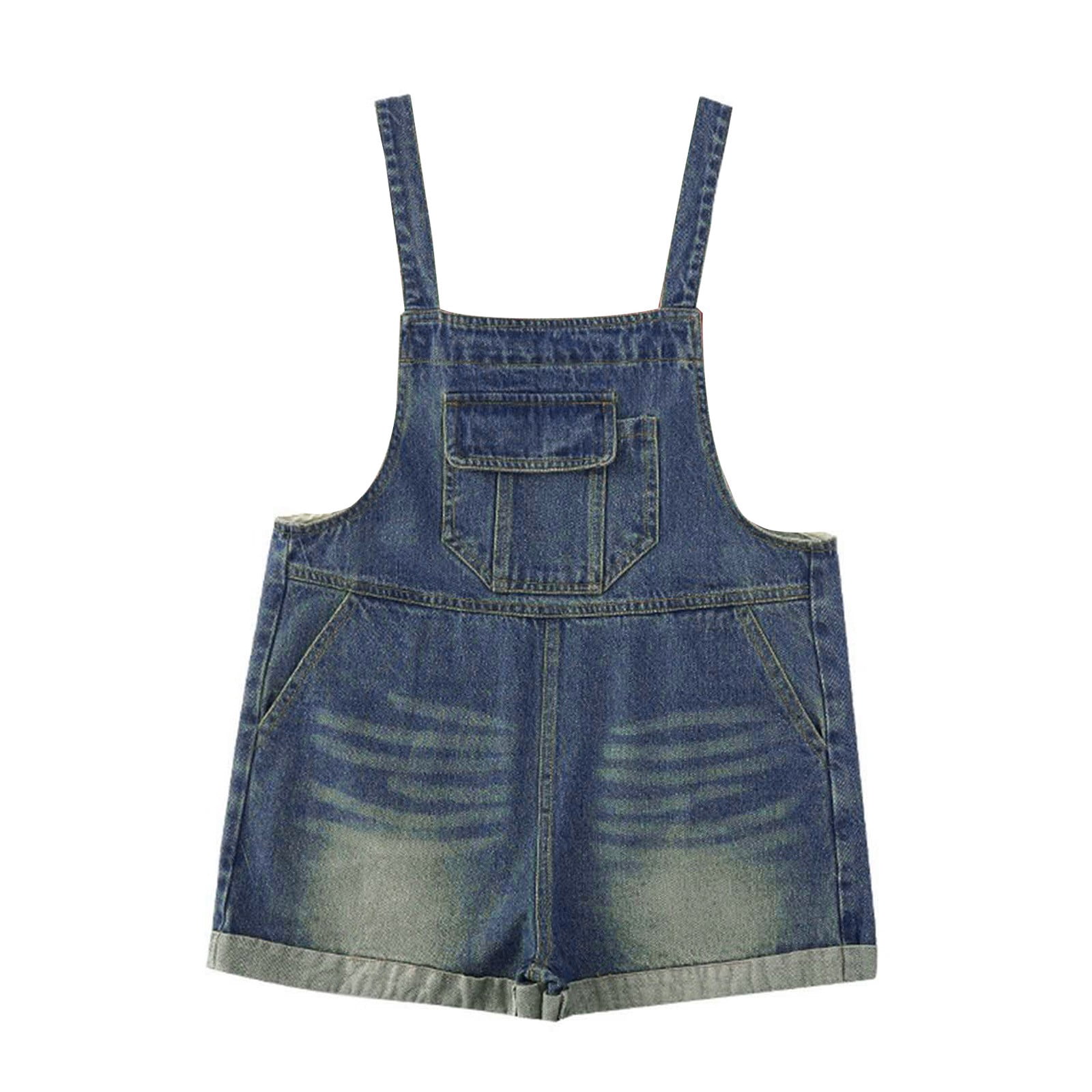 Ruyang Girls Denim Shortsalls Damaged Fashion Raw Edge Hem Jeans Kids ...