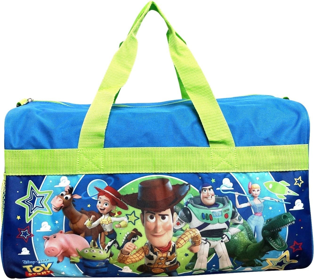 Ruz 18 Inch Kids Duffel Bag Overnight Carry-On Travel And Sports Bag ...