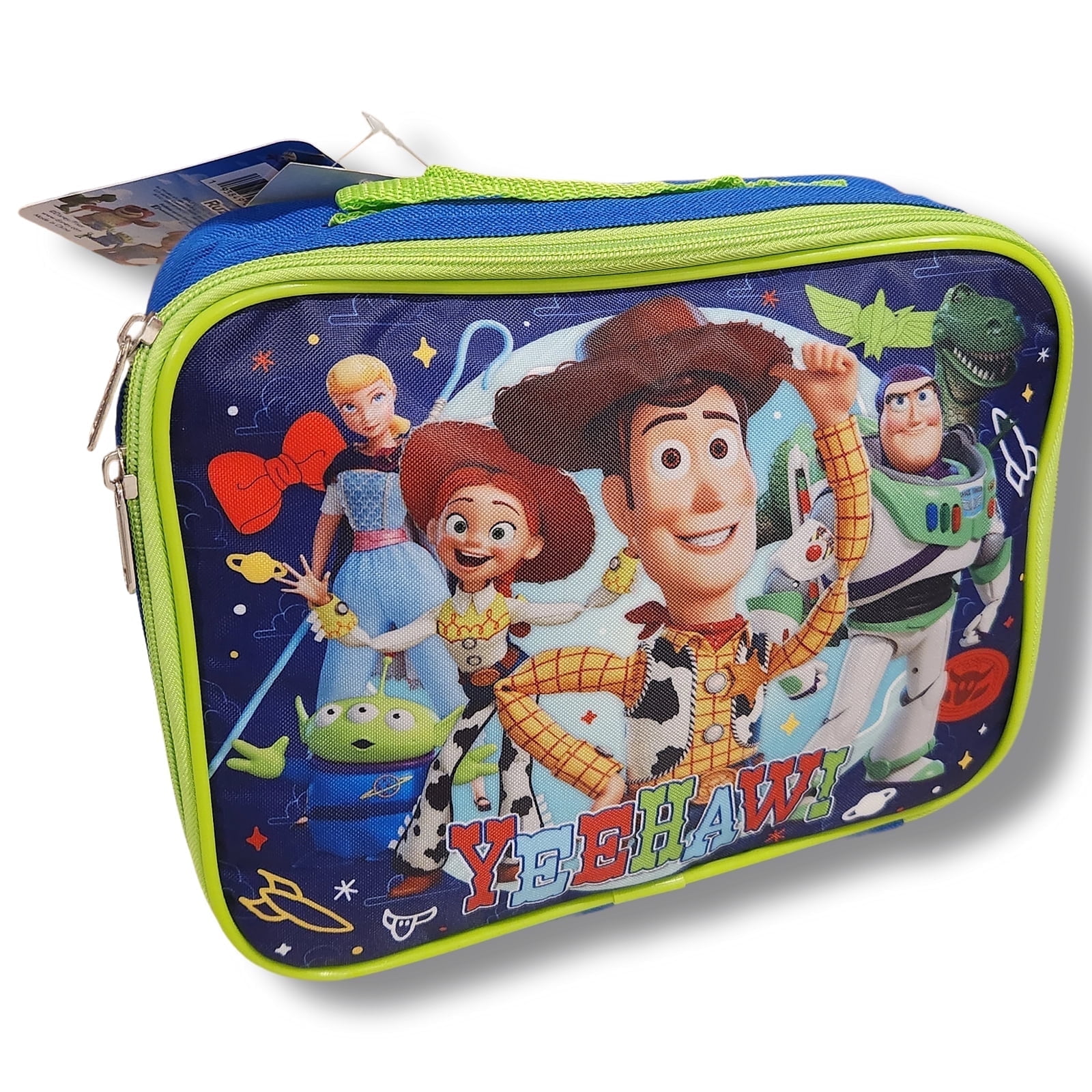 Ruz Disney Toy Story Insulated Lunch Box - Walmart.com