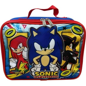 Sonic Lunch Box