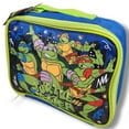 Ruz TMNT Teenage Mutant Ninja Turtles Insulated Lunch Box - Walmart.com