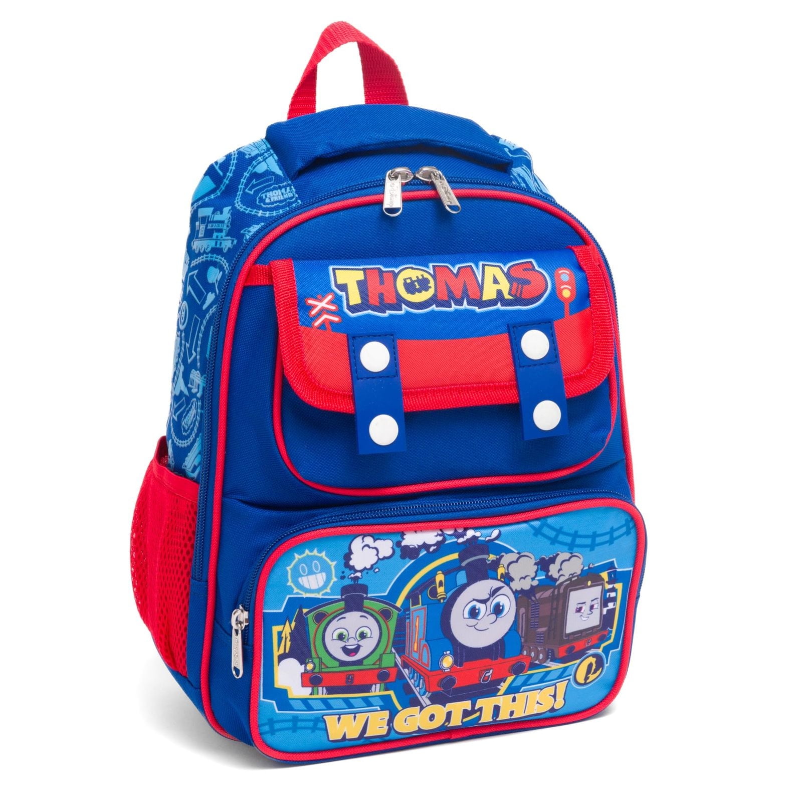 Small Backpack Padded Back - Thomas - Walmart.com