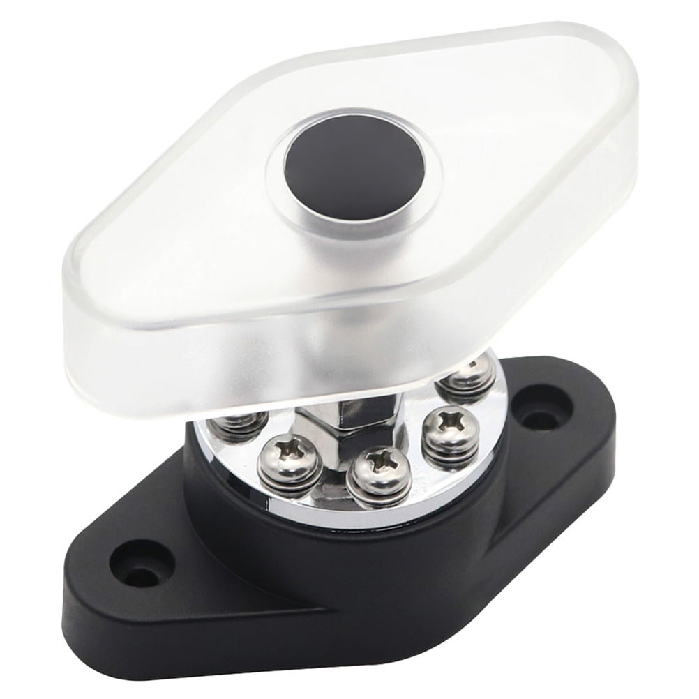ifundom Car Terminal Block Wire Connection Black Automotive Component ...