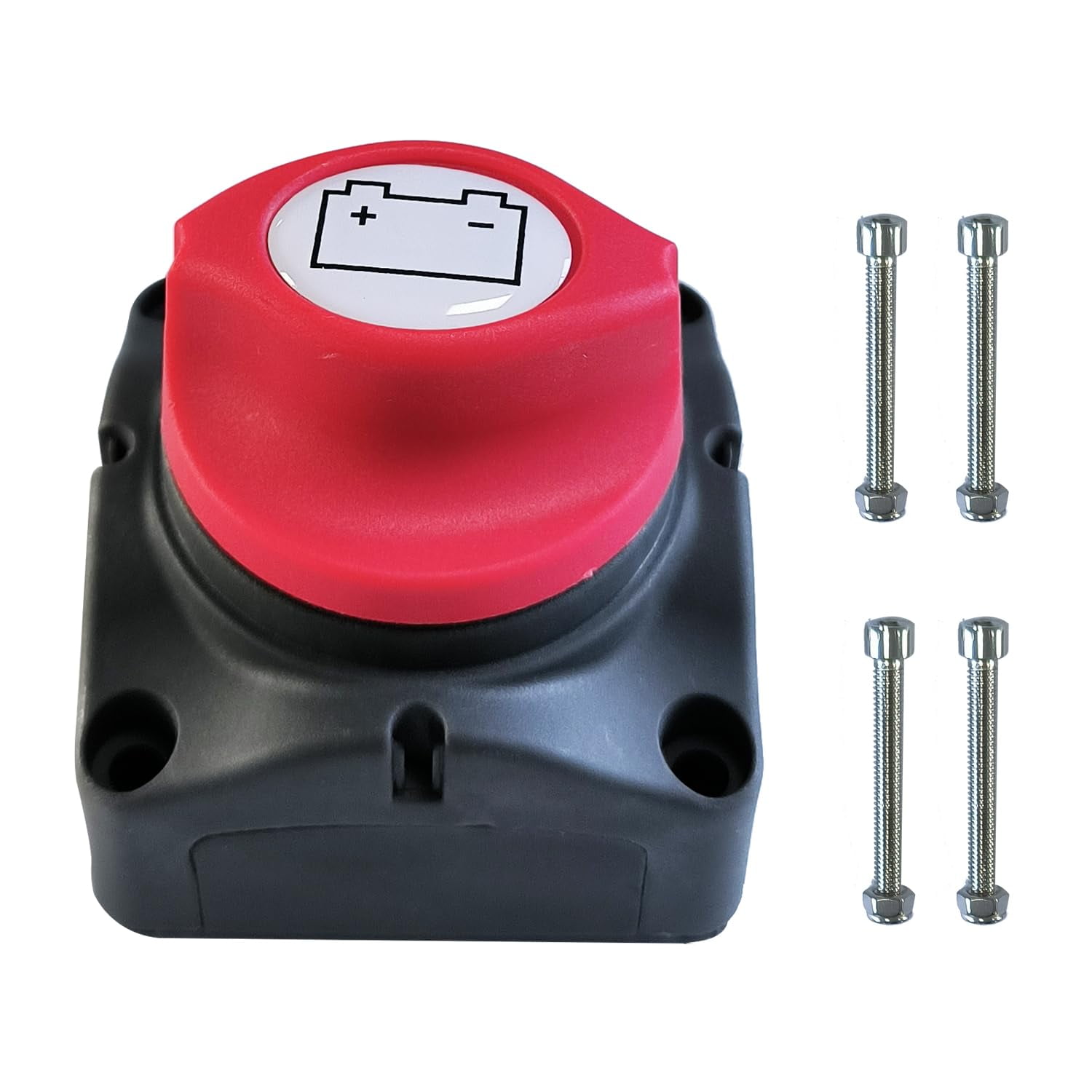 Rv Battery Switch 12-48V 275A Battery Power Master Switch RV Travel ...