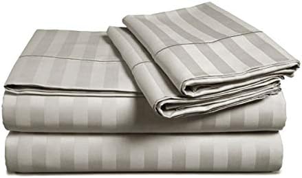 Rv Camper Sheet 4 Piece Cotton Sheets for Campers 12 Inches Deep Pocket ...